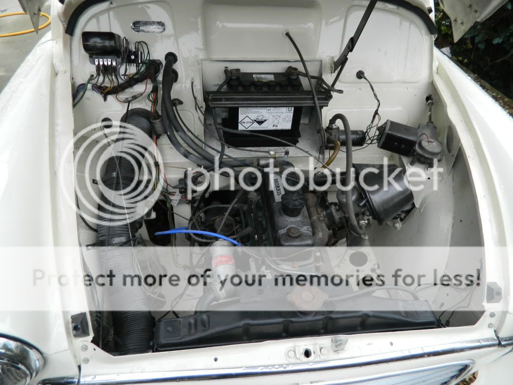 First car: 1970 Morris Minor 1000 - Page 1 - Readers' Cars - PistonHeads UK