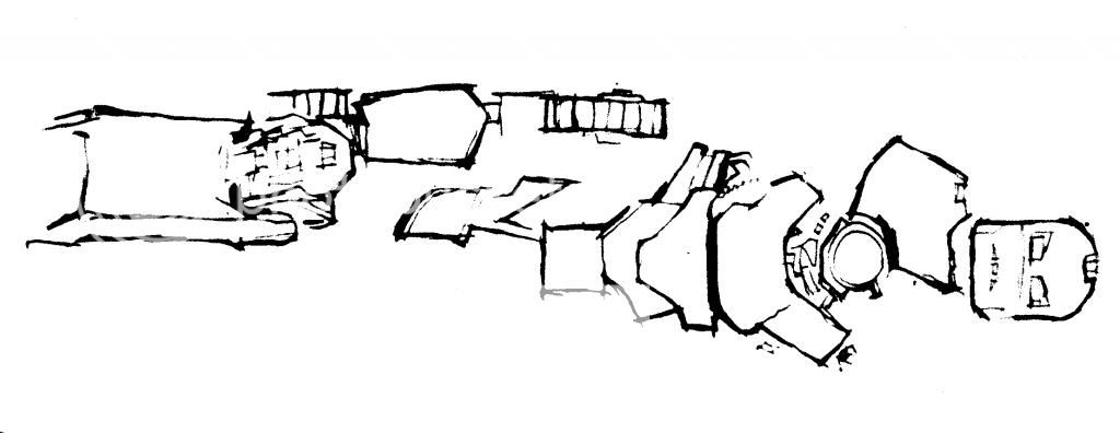 Iron man mark 1 "Blue Print" | RPF Costume and Prop Maker Community