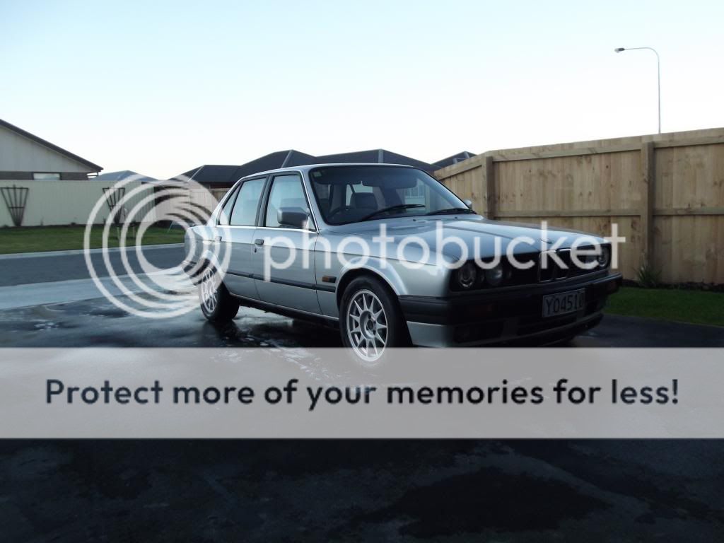 BMW E30 325i SA Built, $4500 Firm! - Vehicle Exchange - NZHondas.com