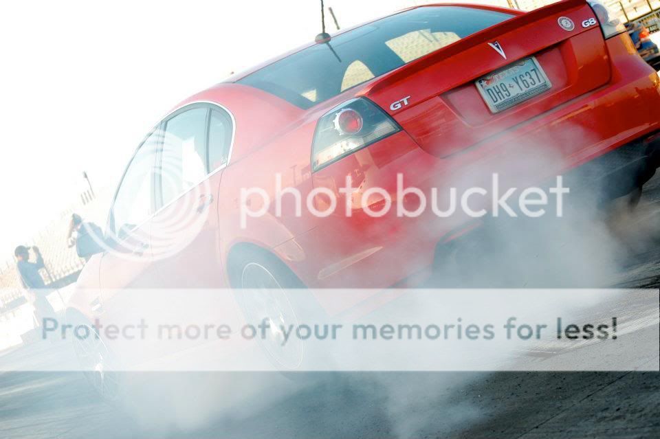 Lots of G8s @Royal Purple Raceway | Pontiac G8 Forum