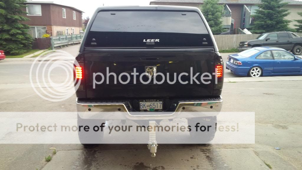 2010 Mega cab box cap | Cummins Diesel Forum