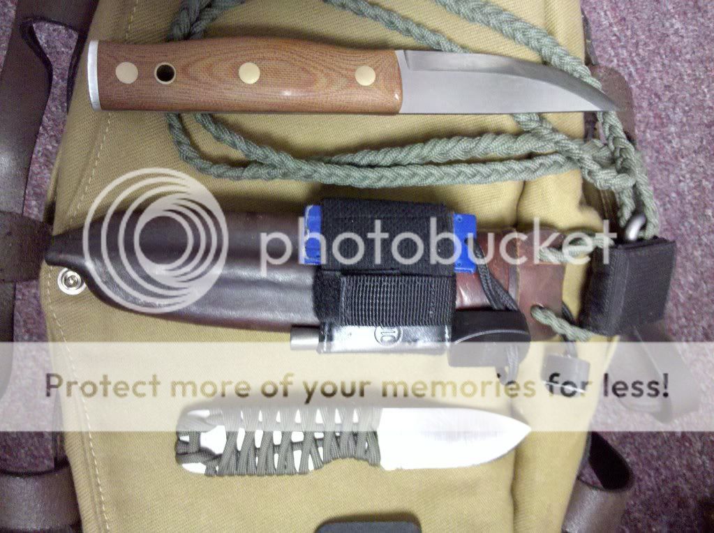 Busse Active Duty & Shookum | BladeForums.com