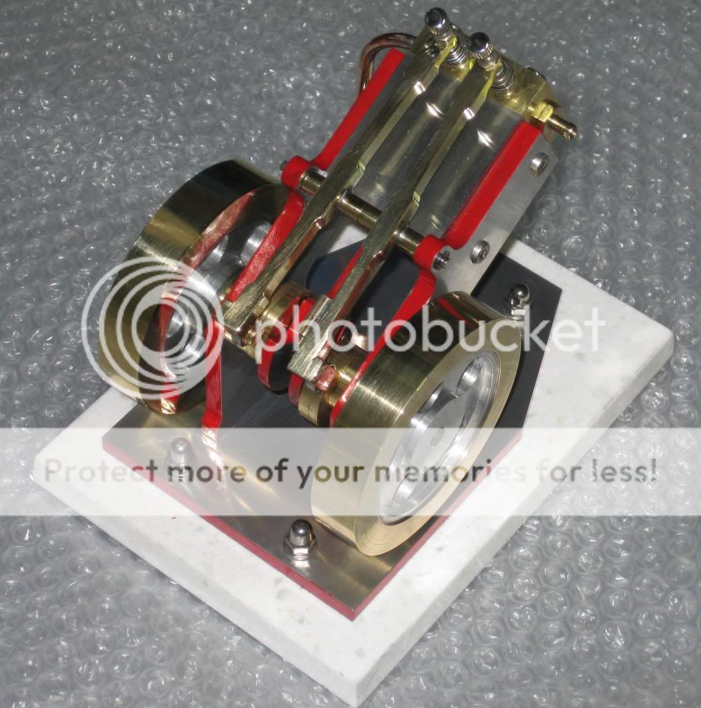 Slant engine | Home Model Engine Machinist Forum