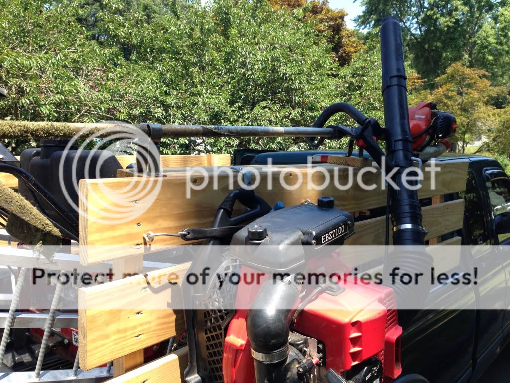 Ranger Setup | Lawn Care Forum