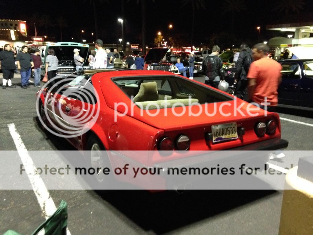 Rare sightings: "ITD" Stiletto (1 of 12?), and BMW M1 | VW Vortex ...