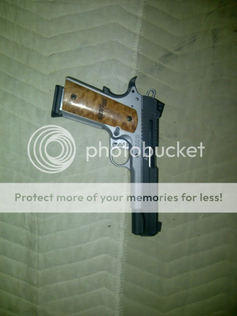* SOLD* SIG 1911 TTT - Calguns.net