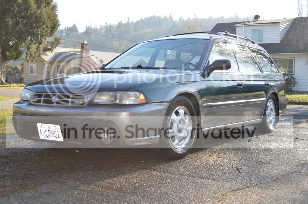My 97 Outback Legacy photo journal! | Subaru Outback Forums