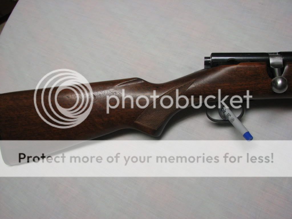 Savage Model 5 restoration | Rimfire Central Firearm Forum