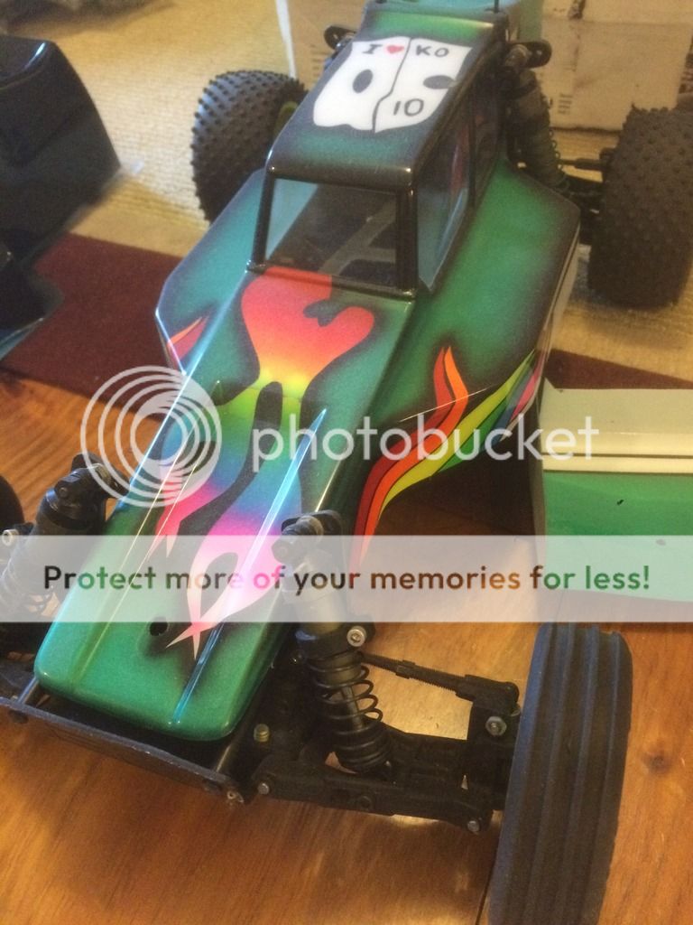 FS: original rc10 worlds with custom painted bodies - R/C Tech Forums