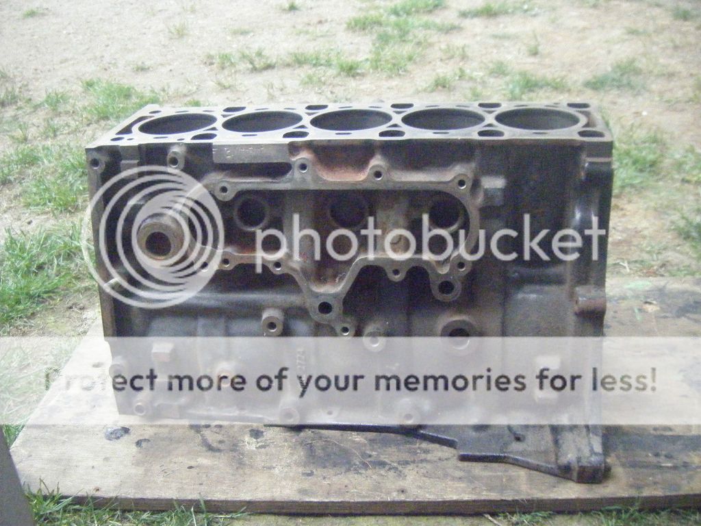 Td5 15p engine block | LandyZone - Land Rover Forum