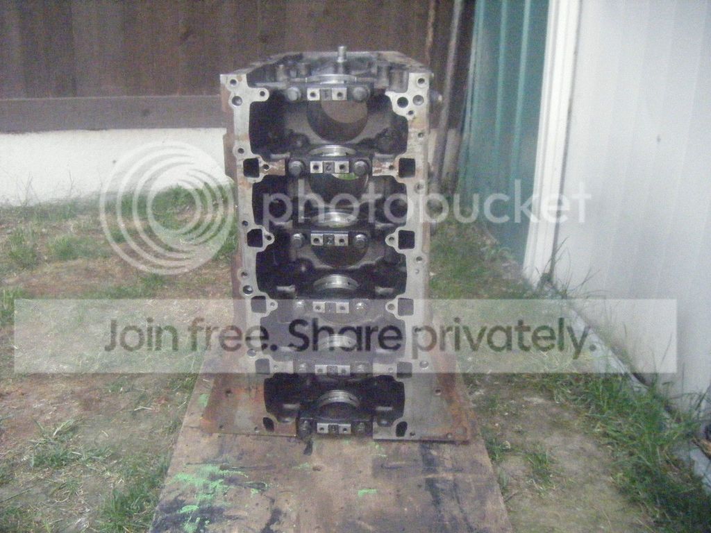 Td5 15p engine block | LandyZone - Land Rover Forum