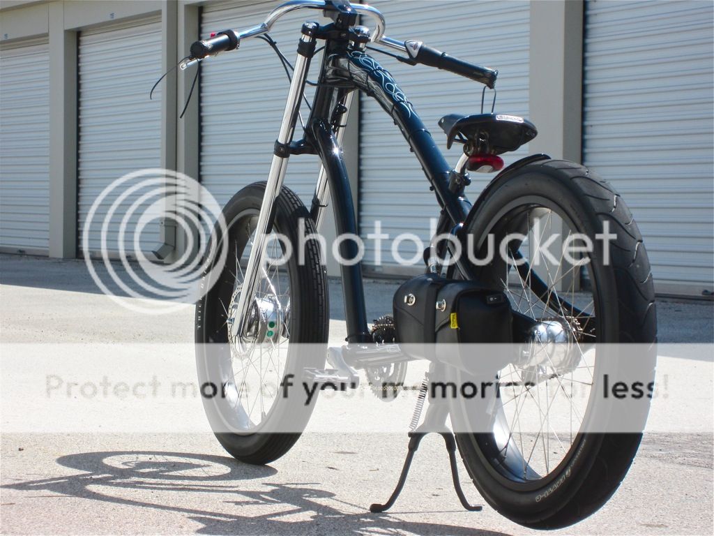 Electric cruiser bikes | Endless Sphere DIY EV Forum