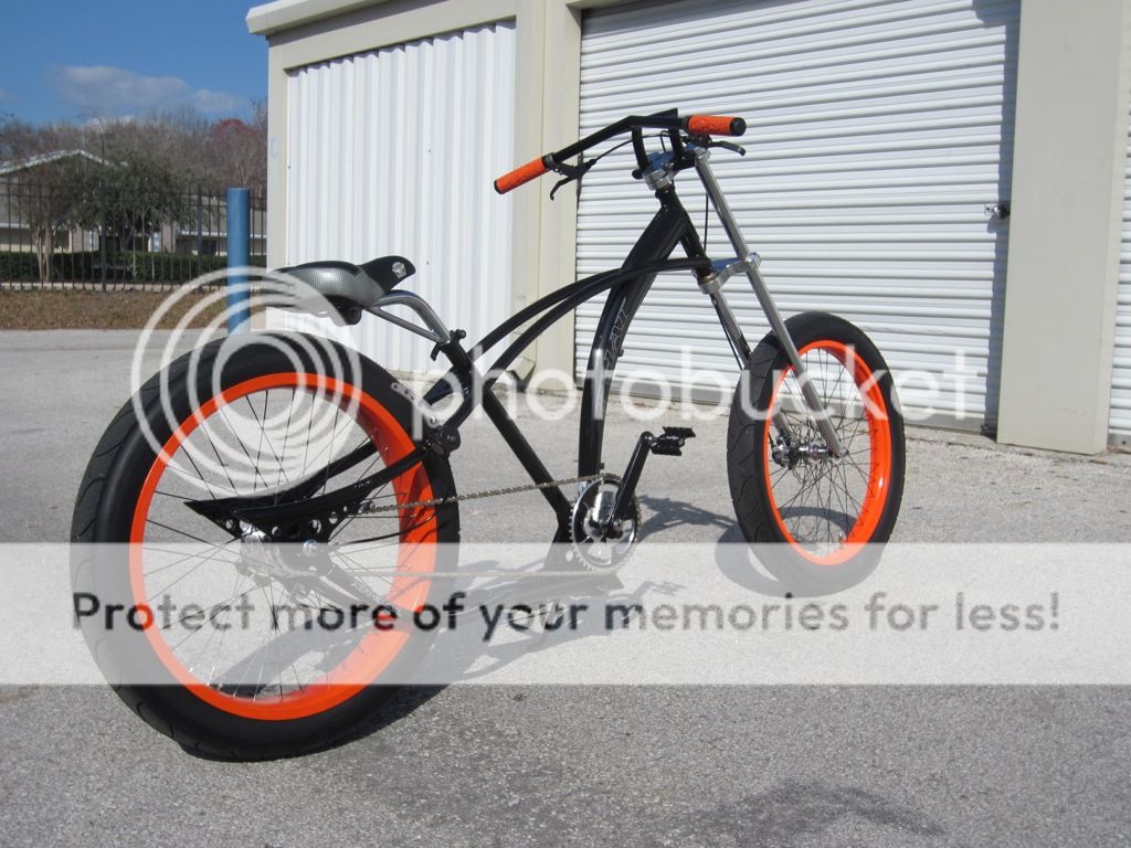 Electric Chopper and Stretch | Endless Sphere DIY EV Forum