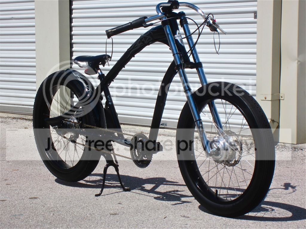 Electric cruiser bikes | Endless Sphere DIY EV Forum