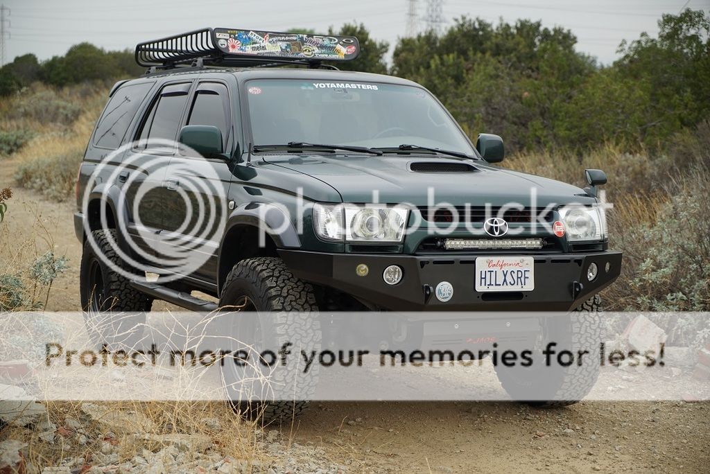 YAKIMA Megawarrior or Loadwarrior? - Page 2 - Toyota 4Runner Forum ...